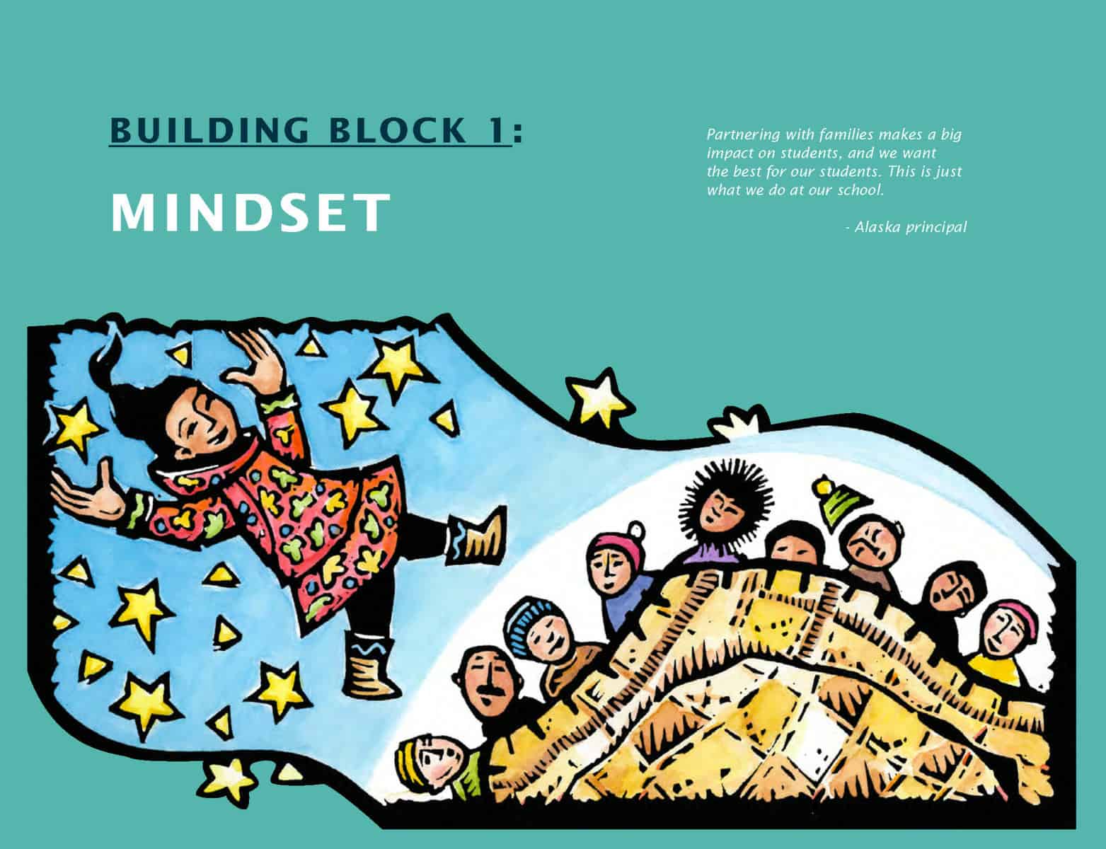 Building Block 1: Mindset – Alaska Family Engagement Center