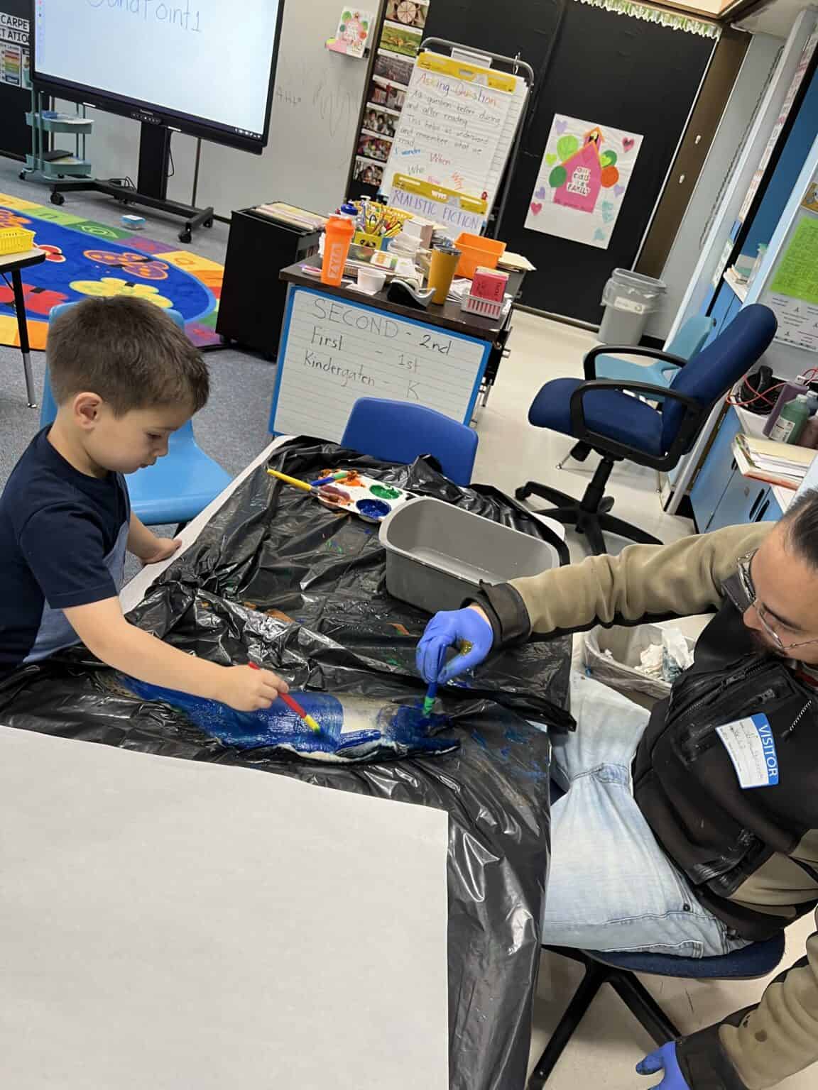 Inviting and Including — Aleutians East Borough School District ...